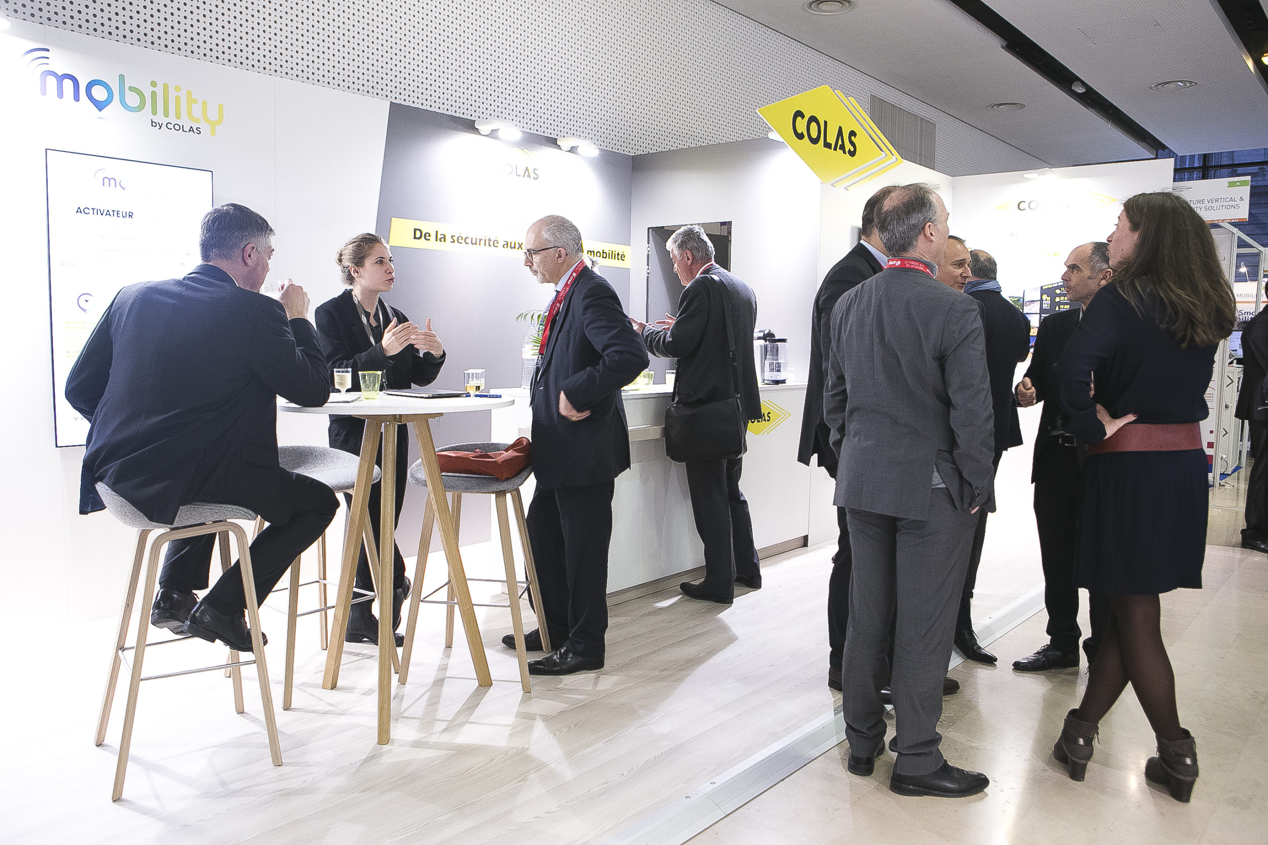 Sponsors - Congrès ATEC ITS France